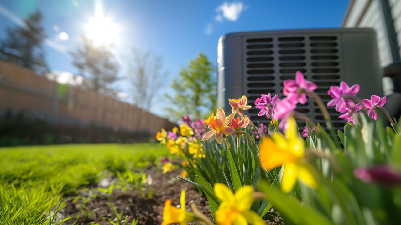 Spring Forward with HVAC: Preparing Your System for Warmer Weather ...