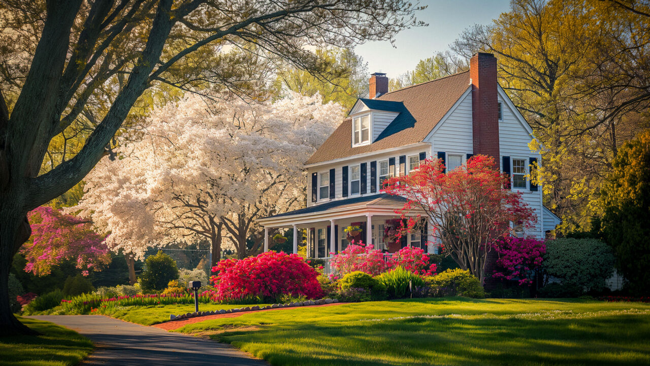 The Ultimate Guide to Maryland’s Spring Home Maintenance - Anchor ...