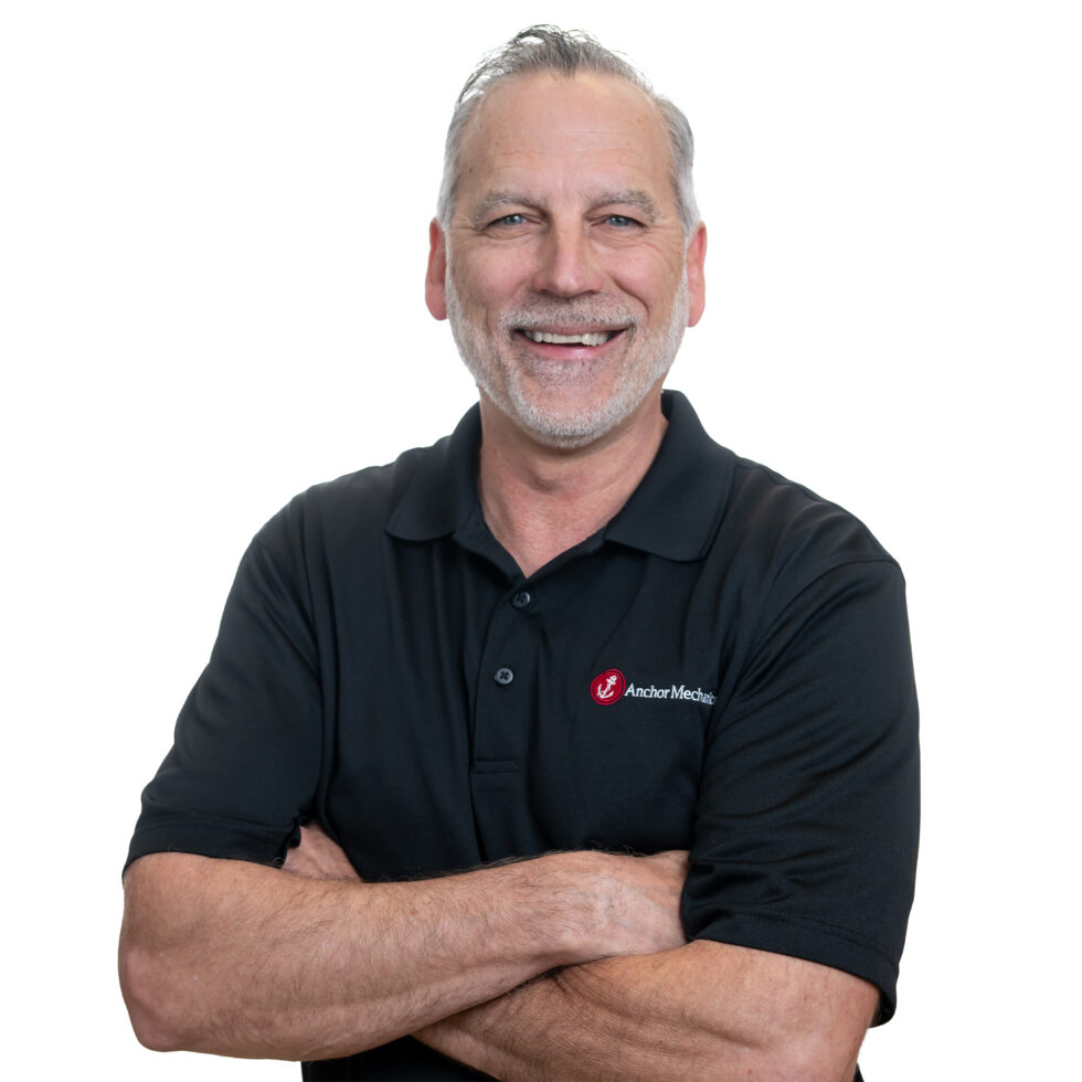 Our Team - Anchor Mechanical