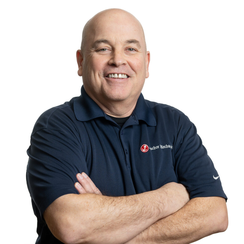 Our Team - Anchor Mechanical