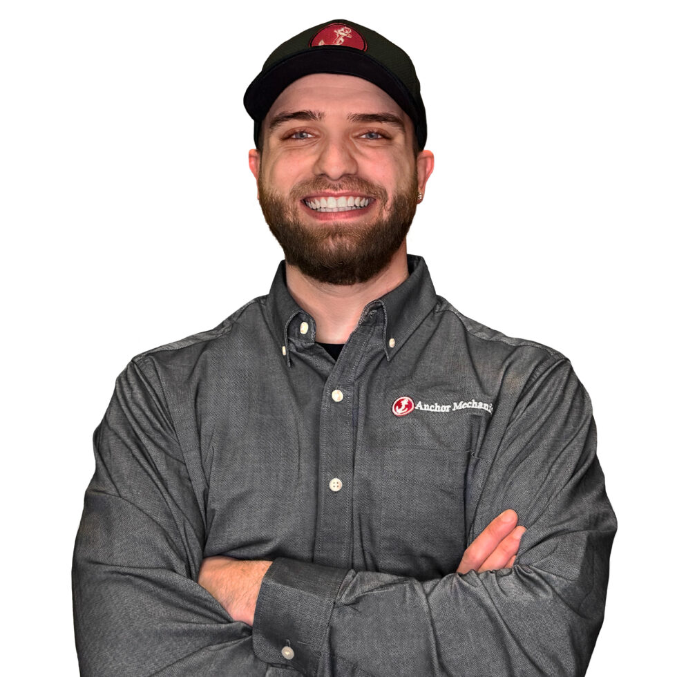 Anchor Mechanical | The Anchor Team